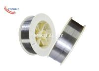 China Ag72Cu28 Silver Brazing Alloy Wire 0.50mm Diameter for Steel, Copper and Nickel Alloy Joining for sale