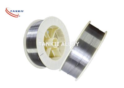 China Ag72Cu28 Silver Brazing Alloy Wire 0.50mm Diameter for Steel, Copper and Nickel Alloy Joining for sale