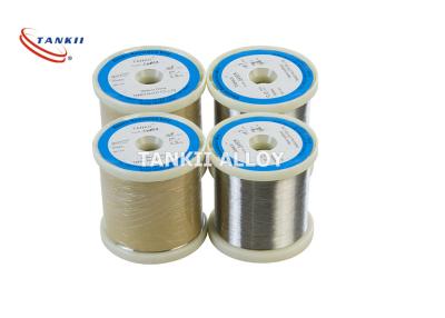 China OEM Bright Enamelled AgCu Silver Copper Wire For Audio for sale