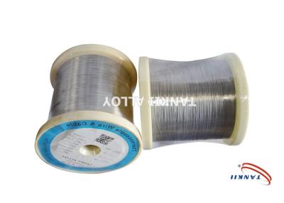 China Nikrothal 70 NiCr 70/30 Nickel Chrome Alloy Non Magnetic 1.16 microhm-m Resistivity for sale