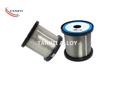 China NiCr 8020 Resistance Nickel Alloy Wire 1.09 Ohm mm2 m for Stranding 1200C for sale