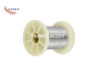 China Ni42cr6 Fe Ni Alloy Glass Sealed Electrical Heating Wire 0.3-8mm Bright Surface for sale