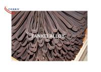 China Oxidized Surface FeCrAl Resistance Wire 0.05-12mm for Electric Furnace 1300°C for sale