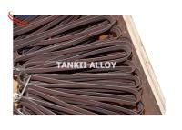 China 0Cr25Al5 FeCrAl Alloy Oxidized Surface Electric Resistance Wire 0.01-10mm 1250°C for sale