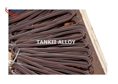 China 0Cr25Al5 FeCrAl Alloy Oxidized Surface Electric Resistance Wire 0.01-10mm 1250°C for sale