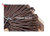 China 0Cr21Al4 FeCrAl Alloy Ribbon 0.05x0.2-2.0x6.0mm High Resistivity 1100°C Furnace for sale