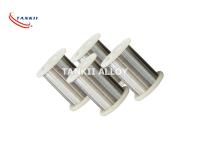 China Tankii CuNi44 Constantan Wire 0.1mm for Wirewound Resistors and Heating Elements for sale