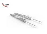 China 0Cr23Al5 FeCrAl Chromium Aluminum Alloy Heating Element Wire 300-2000W 1200°C Max Temperature for sale