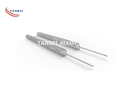 China 0Cr23Al5 FeCrAl Chromium Aluminum Alloy Heating Element Wire 300-2000W 1200°C Max Temperature for sale