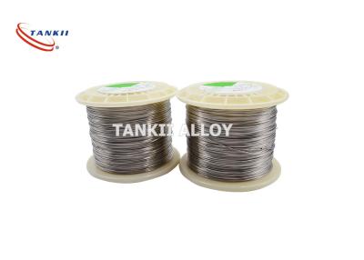 China 0Cr23Al5 FeCrAl Alloy Heating Wire 0.5-8.0mm Diameter 1400°C for sale