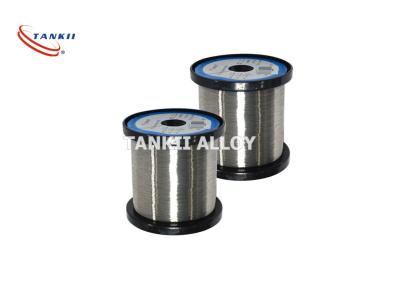 China CrFeAl 145 0Cr25Al5 FeCrAl Resistance Heating Wire 1.28 ohm mm2/m 980°C for sale