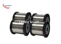China FeCrAl Alloy 0Cr25Al5 Electric Resistance Wire 1250°C for Industrial Furnace for sale