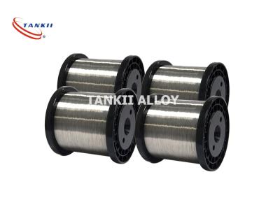 China FeCrAl Alloy 0Cr25Al5 Electric Resistance Wire 1250°C for Industrial Furnace for sale