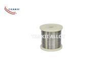 China NiCr 80/20 Resistance Wire 20AWG Spool for Industrial Furnace 1200°C for sale