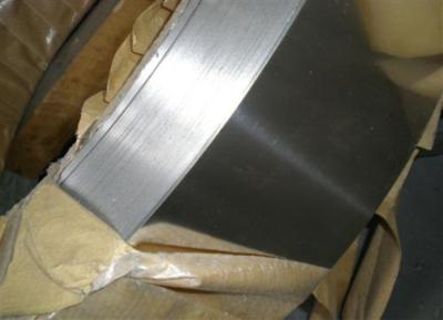China 4J29 Kovar High Temp Alloy Resistance Heating Strip Insulated for sale