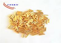 China C2700 Brass Copper Capillary Tube 0.5mm-8mm OD for 3D Printing Equipment for sale