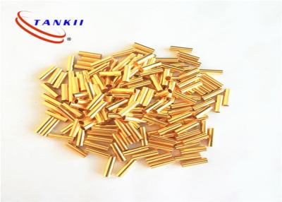 China C2700 Brass Copper Capillary Tube 0.5mm-8mm OD for 3D Printing Equipment for sale