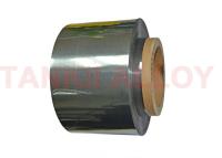 China FeCrAl Alloy Heating Element Strip 0.3mm Thickness Bright Surface High Resistivity A1 Grade for sale