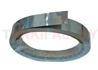 China Heating Resistance Foil 0cr21al6 Alloy Strip 1350C for Electric Ceramic Cooktop for sale