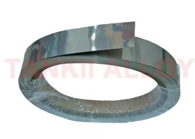 China Heating Resistance Foil 0cr21al6 Alloy Strip 1350C for Electric Ceramic Cooktop for sale