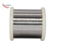 China ISO Nikrothal 60 Superfine Electric Resistance Wire 46 SWG for Aerospace Instruments for sale