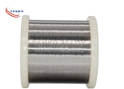 China ISO Nikrothal 60 Superfine Electric Resistance Wire 46 SWG for Aerospace Instruments for sale