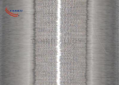 China 0.06mm 46 SWG Electrical Resistance Wire For Precision Resistor for sale