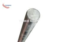 China 0Cr25Al5 FeCrAl Resistance Alloy Round Bar 10-60mm 1250C Furnace Heating for sale