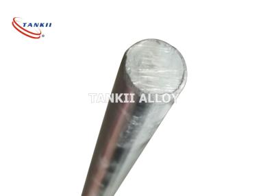 China 0Cr25Al5 FeCrAl Resistance Alloy Round Bar 10-60mm 1250C Furnace Heating for sale