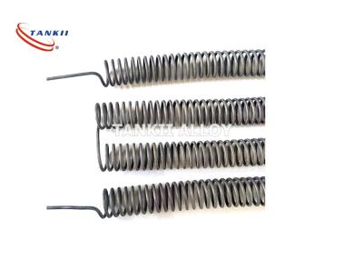 China 0Cr21Al6 FeCrAl Alloy Heating Element Wire 1.45 μΩ·m 1400°C for Industrial Furnace for sale