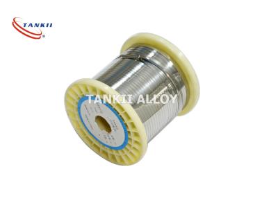 China Bright Annealed CuNi44 Constantan Resistance Wire 0.28mm for Electric Elements for sale