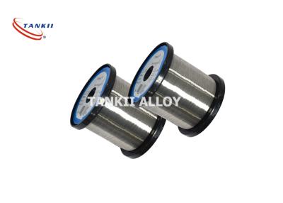 China CN49W Bright Annealed Alloy Electric Resistance Wire For Elements 0.37mm for sale