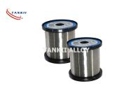 China CuNi 44 Electric Resistance Wire Elements Copper Nickel Alloy Strip for sale