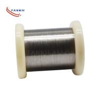 China FeCrAl Alloy Heat Resistance Wire 0Cr21Al6Nb 1350C 1.43 Ohm for Industrial Furnace for sale