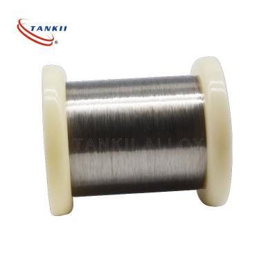 China FeCrAl Alloy Heat Resistance Wire 0Cr21Al6Nb 1350C 1.43 Ohm for Industrial Furnace for sale