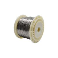 China 1Cr13Al4 Fecral Alloy Resistance Wire 1.25 µΩ-m for Low Temperature Drying Oven 950°C for sale