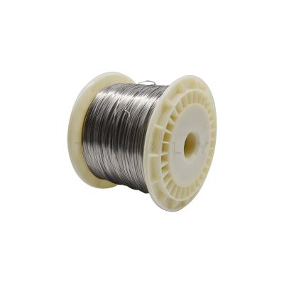 China 1Cr13Al4 Fecral Alloy Resistance Wire 1.25 µΩ-m for Low Temperature Drying Oven 950°C for sale