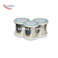 China Soft Half Nichrome Cr20Ni80 Ribbon 2.0mm 3.0mm for Vacuum Sealer Heating Element for sale