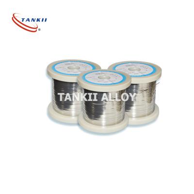 China Soft Half Nichrome Cr20Ni80 Ribbon 2.0mm 3.0mm for Vacuum Sealer Heating Element for sale
