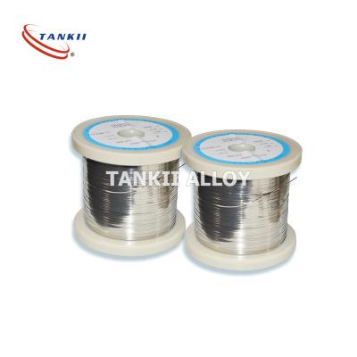 China NiCr 80 Nichrome Flat Wire 0.2x4mm for Household Appliance Resistors for sale