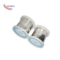 China Making Plastic Sealing Machine NiCr Alloy Ni80Cr20 Flat Wire for sale