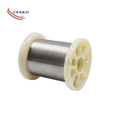 China Ni80Cr20 Nichrome Alloy Wire 0.02-10mm for Industrial Electric Furnaces for sale