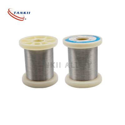 China Cronix 80 NiCr 80/20 Round Resistance Wire 0.6mm for Heating Elements for sale