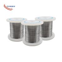China OhmAlloy118 NiCr70/30 Nichrome Heat Resistance Wire 1.18 Ohm mm2/m 1250C for Electric Oven for sale