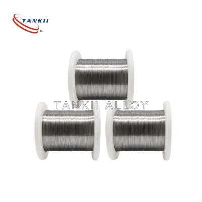 China Round Nichrome Ribbon Wire For Electric Heating Elements Nicr6015 for sale