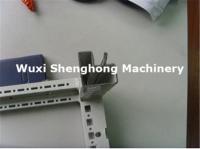 China Auto Swisss Electric Cabinet Purlin Frame Making Machine With CE / SGS / ISO for sale