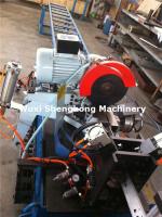 China Semi Automatic Multifunctional Frame Making Machine With ISO9001 Certification for sale