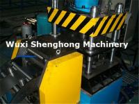 China Rittal System Electrical Cabinet Frame Making Machine Roll Forming Machine in Dubai for sale