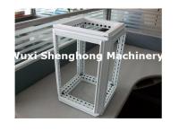 China Rittal System Electrical Cabinet Frame Making Machine Roll Forming Machine in Dubai for sale