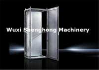 China Hydraulic Pressure Frame Making Machine , Roll Forming Machine Design for sale